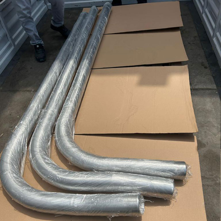 Copper Pipe Bushing - Tezpar Linear